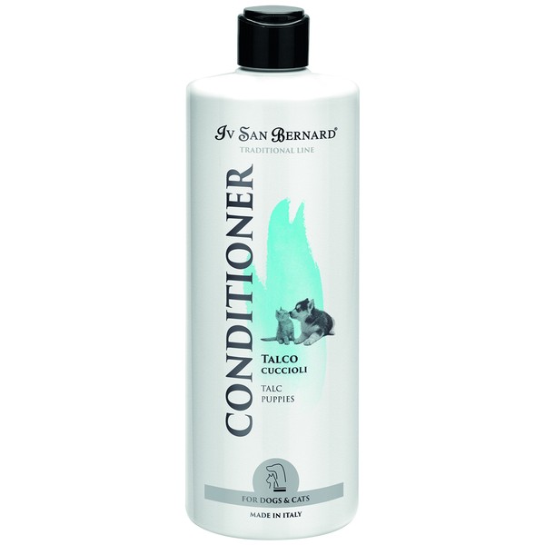 Купить ISB Traditional Line Talc Кондиционер для щенков и котят 500 мл ...
