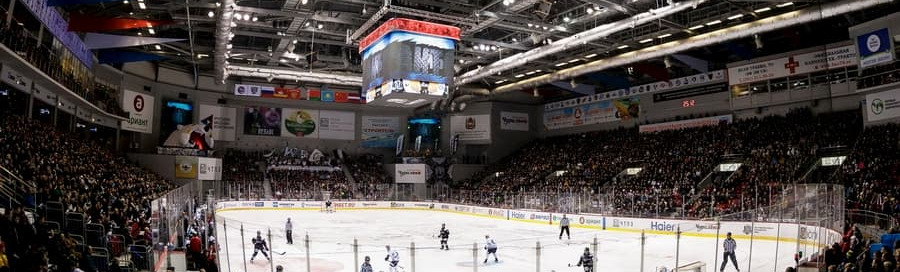 Обновление арены «Трактор» | tractor-arena.com